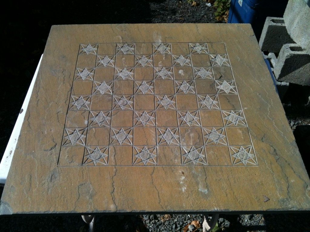 Game Boards | Bluestone | Bluestone Gardens
